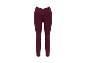 7613109535071 - - Sportleggings - Eggplant 000L - Cardio Rtw - Homewear für Frauen