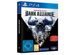 4020628701390 - Dungeons & Dragons Dark Alliance Steelbook Edition (PS4)