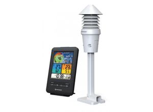 4007922061702 - Bresser® W-LAN Farb-Wetterstation mit 4-in-1 UV- Licht-Sensor