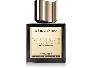 8681008055531 - NISHANE Collection Signature SUÈDE ET SAFRAN Eau de Parfum Spray 50 ml