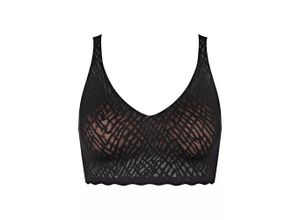 7613109213580 - sloggi - Bralette - Black 000S - sloggi Zero Feel Bliss - Unterwäsche für Frauen