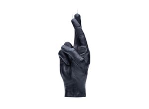 4779040570441 - Formkerze »Mandatus Candle Hand Crossed Fingers«