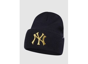 0195000726705 - Mütze mit New York Yankees-Stickerei