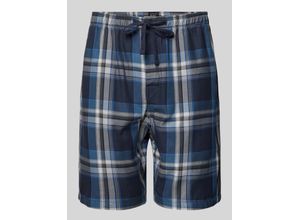 4007066878754 - Pyjama-Shorts mit Eingrifftaschen