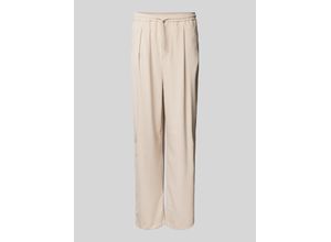 4068444693710 - Tailored Fit Stoffhose mit Bundfalten