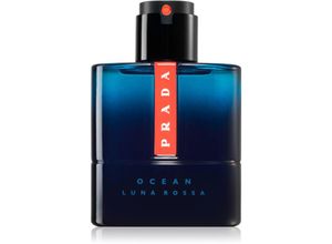 3614273556187 - Luna Rossa Ocean Eau de Toilette (EdT) 50 ML (+GRATIS Kofferanhänger) 50 ml