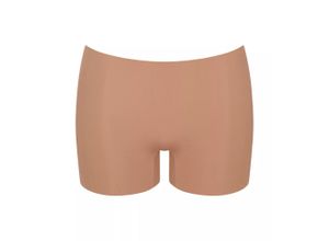 7611358974818 - sloggi - Radlerhose - Brown 000M - sloggi Zero Feel - Unterwäsche für Frauen