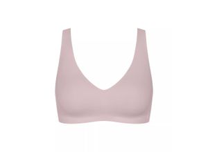 7613109213276 - sloggi - Soft bra - Purple 00XL - sloggi Zero Feel - Unterwäsche für Frauen