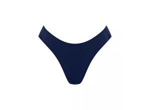 7613109159932 - sloggi - Slip mit hohem Beinausschnitt - Blue 00XL - sloggi Zero Feel - Unterwäsche für Frauen