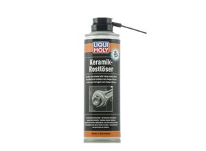 4100420016417 - 1x 300ml Keramikrostlöser Kälteschock Rostlöser Rostentfener Spray