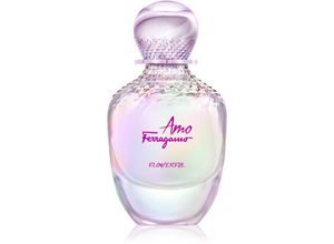 8052086376496 - Ferragamo Amo Ferragamo Flowerful EDT für Damen 100 ml