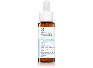 8015150218757 - Attivi Puri Hyaluronic + Polyglutamic Acid Serum lifting Gesichtsserum mit Hyaluronsäure 30 ml