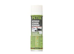 4013558728506 - PETEC Intensiv-Schaumreiniger (500 ml) ScheibenreinigerTextil Teppich-ReinigerUniversalreiniger weiß-transparent 72850