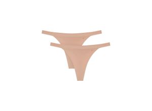 7611358400584 - - String - Beige 2 - Smart Natural - Unterwäsche für Frauen