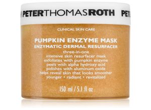 0670367001257 - Peter Thomas Roth Pumpkin Enzyme Gesichtsmaske mit Enzymen 150 ml