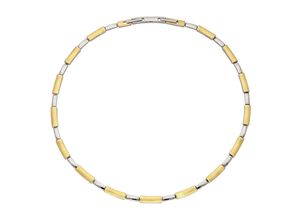 9008005315618 - Collier Halsketten Halsketten Gr Titan silberfarben (silbergoldfarben) Damen