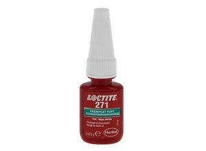 5010266341217 - LOCTITE Hochfeste Netzbremse 271 - Flasche 5ml - - - unisex