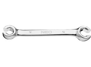 5907558404760 - NEO TOOLS Bremsleitungs-Schlüssel 09-145