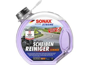 4064700272408 - SONAX Scheibenreiniger 02724000 ScheibenwischerflüssigkeitScheibenwischwasser