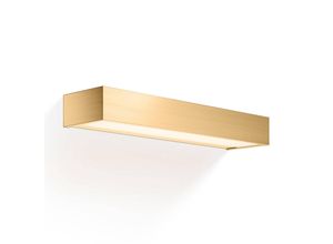 4250412867616 - Box LED-Wandlampe gold 2700K 40cm