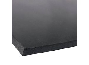 5060103534487 - COBA Europe EPDM00002C Industriegummi EPDM (B x H) 14 m x 3 mm (Meterware) 1 m