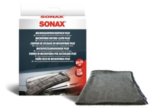 4064700451209 - MikrofaserTrockentuch Plus 80x50cm Poliertuch - Sonax