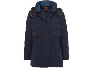 4065929856660 - Steppjacke blau 40