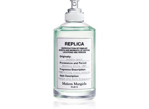 3614272943384 - Maison Margiela Unisexdüfte Replica Bubble Bath Eau de Toilette Spray 100 ml