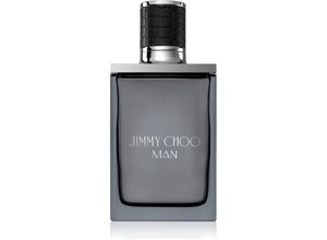 3386460064125 - JIMMY CHOO Man Eau de Toilette 50 ml Herren fruchtig aromatisch holzig