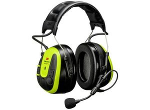 4054596921078 - Peltor ws alert x MRX21A4WS6 Kapselgehörschutz-Headset 30 dB 1 St - 3M