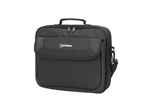 0766623439985 - Notebook-Tasche Cambridge Clamshell 141 schwarz - Manhattan