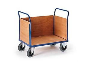 4250448500372 - Rollcart Dreiwandwagen 850x480mm 500kg Tragkraft