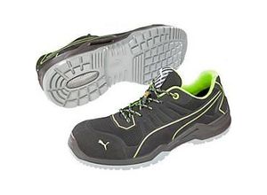 4051428056960 - PUMA Safety Fuse TC Green Low 644210-47 ESD Sicherheitsschuh S1P Schuhgröße (EU) 47 Schwarz Grün 1 St