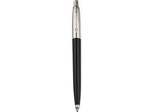 4003785201705 - PARKER Druckkugelschreiber Jotter schwarz chrom