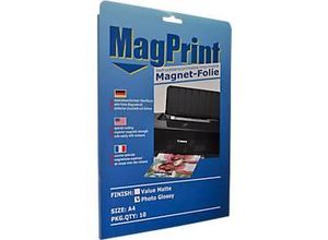 4250409820280 - Magnetfolie Vinyl-Glossy