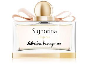 8052464891504 - Signorina Eleganza Eau de Parfum (EdP) 100 ML (+GRATIS Signorina Duftprobenset 1 Stk) 100 ml