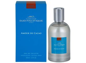 0708123527076 - Kollektionen Les Eaux de Voyage Amour de Cacao Eau de Toilette Spray 100 ml