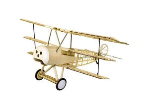 4056534038473 - Fokker Dr1 RC Motorflugmodell Bausatz 770 mm