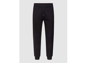 7617076724995 - Sweatpants mit Label-Applikation Modell ALDWIN