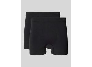 7613109265688 - sloggi - Herren Short - Black 000M - sloggi Men Go Smooth - Unterwäsche für Männer