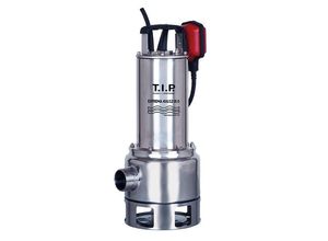 4011458302789 - TIP - Technische Industrie Produkte EXTREMA 450 12 IX-S 30278 Schmutzwasser-Tauchpumpe 27000 l h 12 m