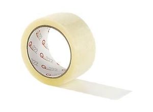 4055453006068 - Verpackungs-Klebeband Qtape® 222 transparent 6 Rollen