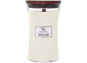 5038581054780 - Raumdüfte Duftkerzen White Tea & Jasmine Large Jar