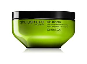 3474630146570 - Shu Uemura Silk Bloom regenerierende und erneuernde Maske für beschädigtes Haar 200 ml