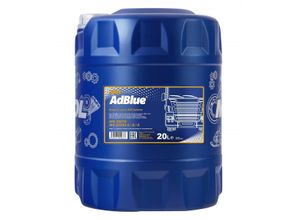 4036021454337 - 20 Liter Adblue® Scr Harnstofflösung Passend Für Diesel Abgasreinigung