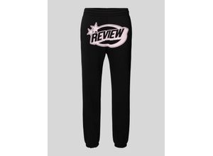 4067131479262 - Sweatpants mit Puff Logo Print