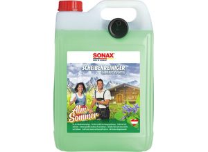 4064700322509 - SONAX Scheibenreiniger 03225000 ScheibenwischerflüssigkeitScheibenwischwasser