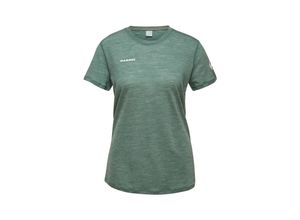 7619876637215 - Mammut Tree Wool FL Damen T-Shirt