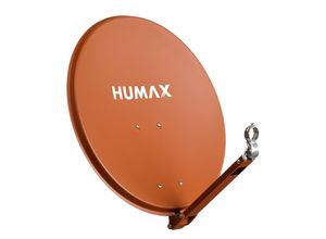 4043745207934 - Satellitenspiegel Professional 90-R ziegelrot