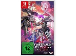 0045496429935 - Fire Emblem Warriors Three Hopes Switch-Spiel